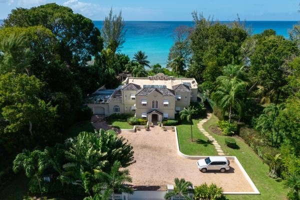 Beachfront Property for Sale in Barbados | Luxury Homes & Villas