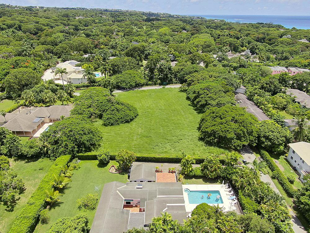 Sandy Lane Lot 161 | Barbados Dream Properties